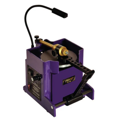 Hira-To Flat Hone Scissor Sharpening Machine | On The Edge Sharpening